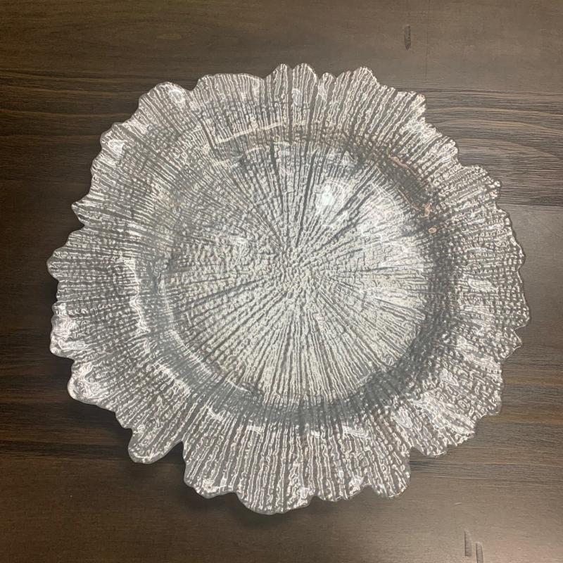 Glass Base Plates | DC Rental