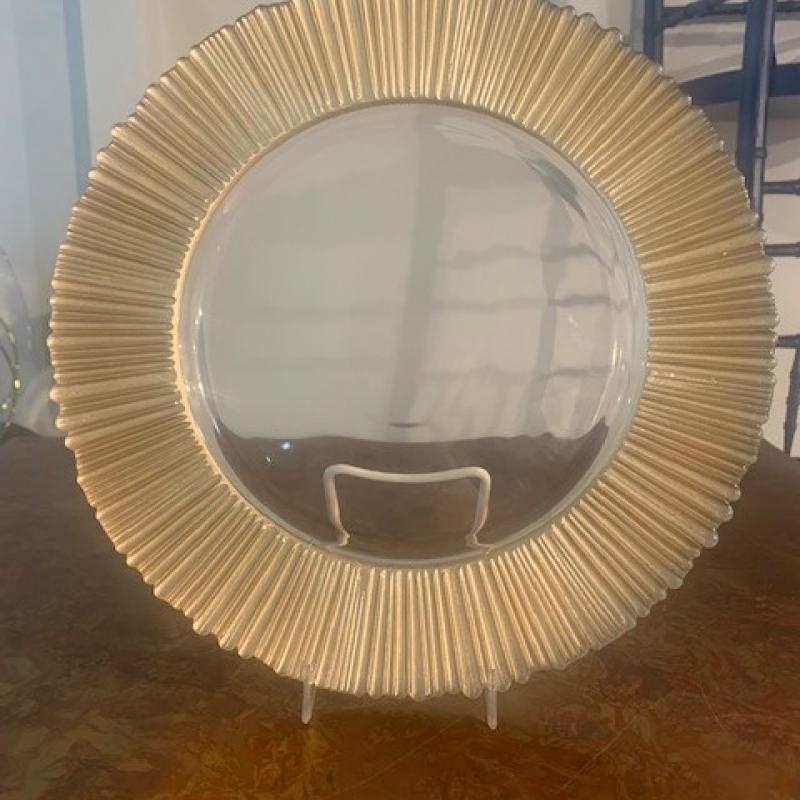 Glass Base Plates | DC Rental