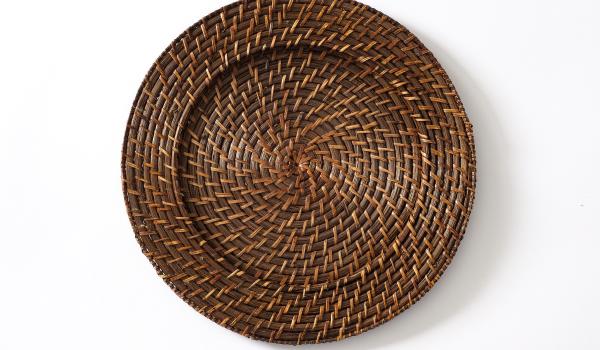 Base Plates and Chargers | DC Rental